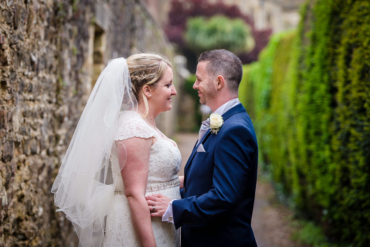 Battle Abbey Sussex Wedding | Mona Ali Photography